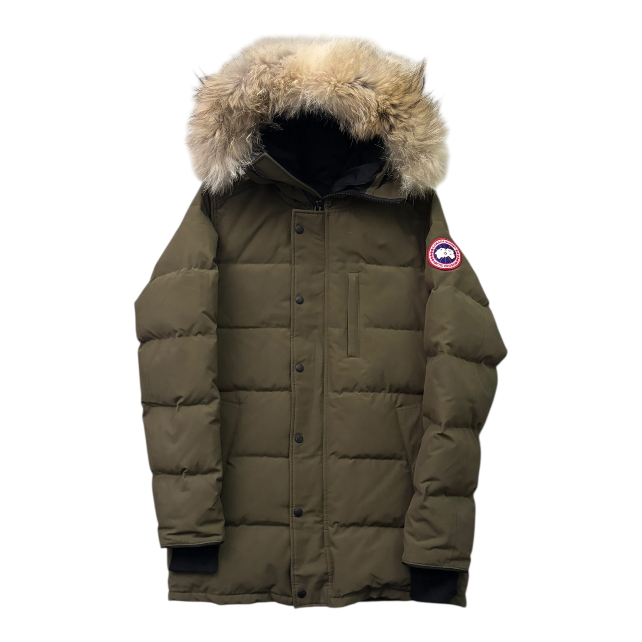 CANADA GOOSE CARSON PARKA – HYPESITEFIN