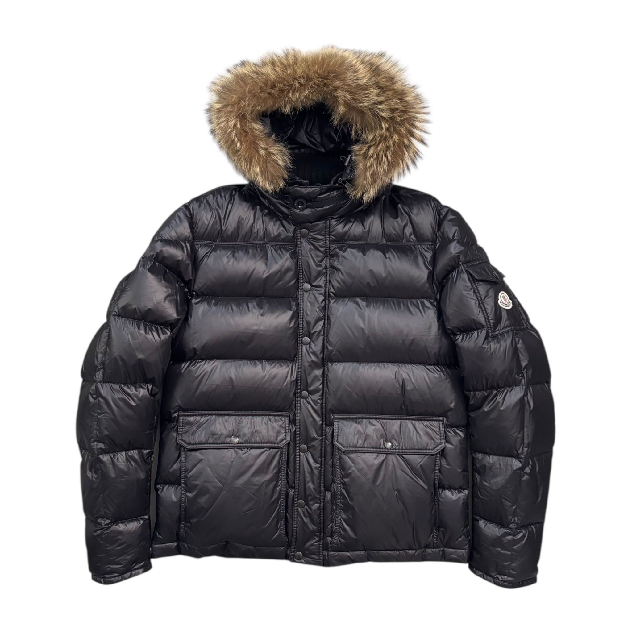 MONCLER HUBERT GIUBBOTTO – HYPESITEFIN